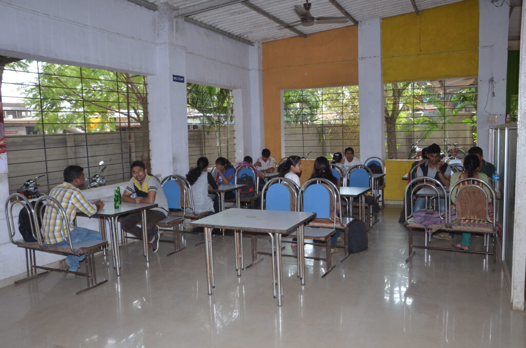 Canteen – Dr. J.J. Magdum College Of Engineering