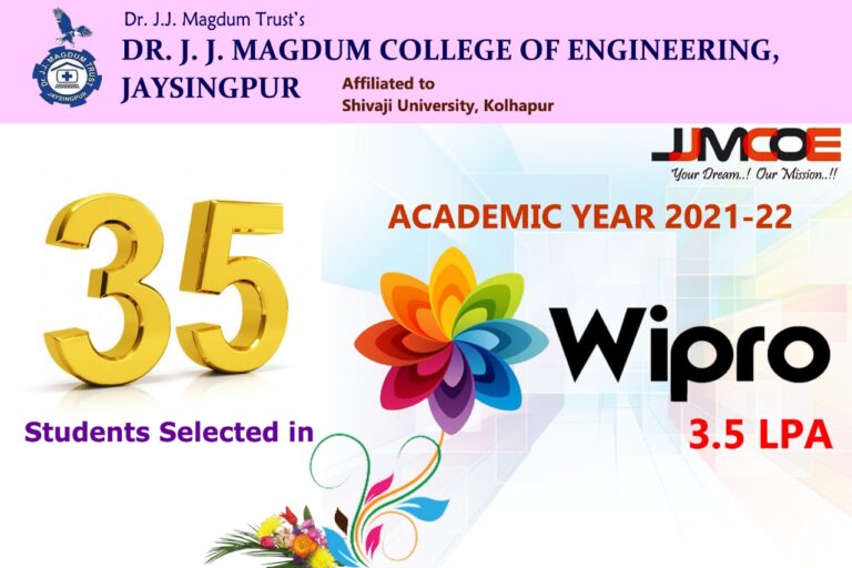 Dr. J.J. Magdum College Of Engineering