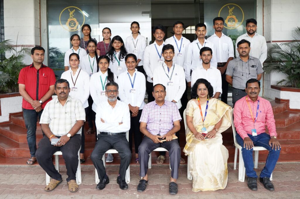 Placement Gallery – Dr. J.J. Magdum College Of Engineering