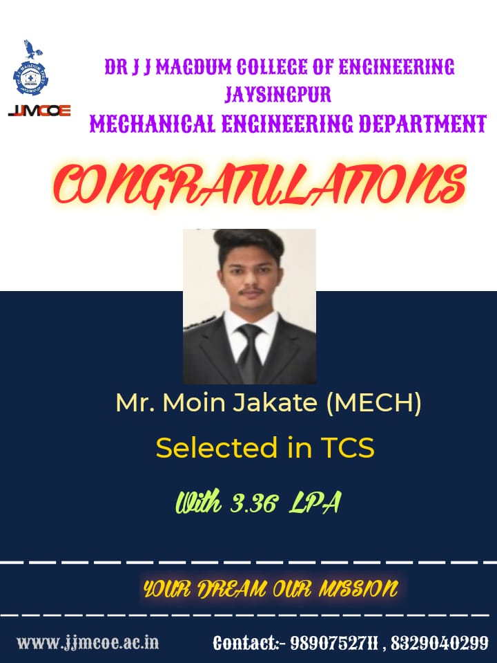 Dr. J.J. Magdum College Of Engineering