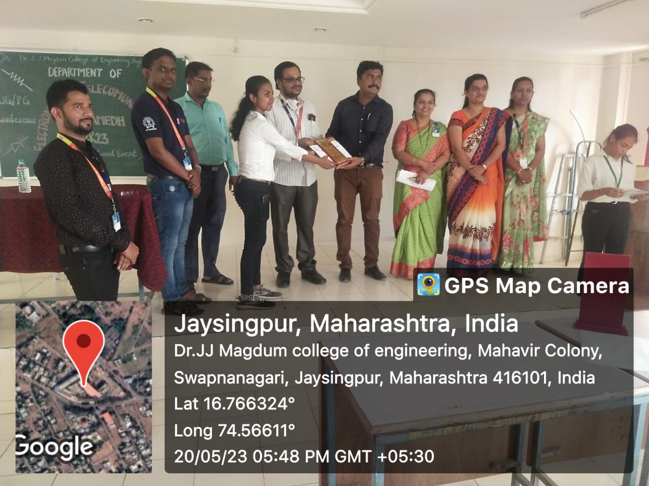 Dr. J.J. Magdum College Of Engineering