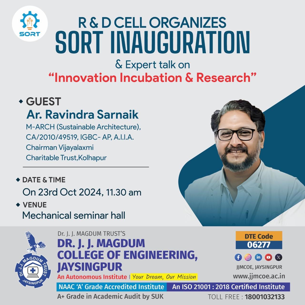 Dr. J.J. Magdum College Of Engineering